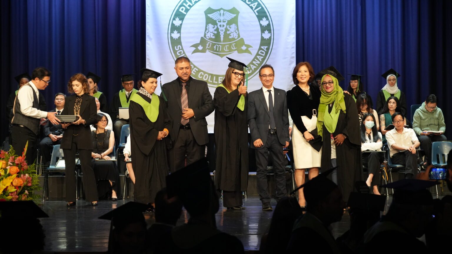 Pharma Medical's 2023 Graduation Ceremony Highlights | Pharma Medical