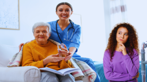 PSW Course in Canada for International Students