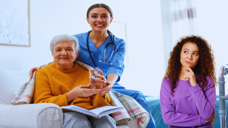 PSW Course in Canada for International Students