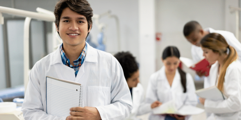 Healthcare Careers in Canada Beyond Physician or Nurse